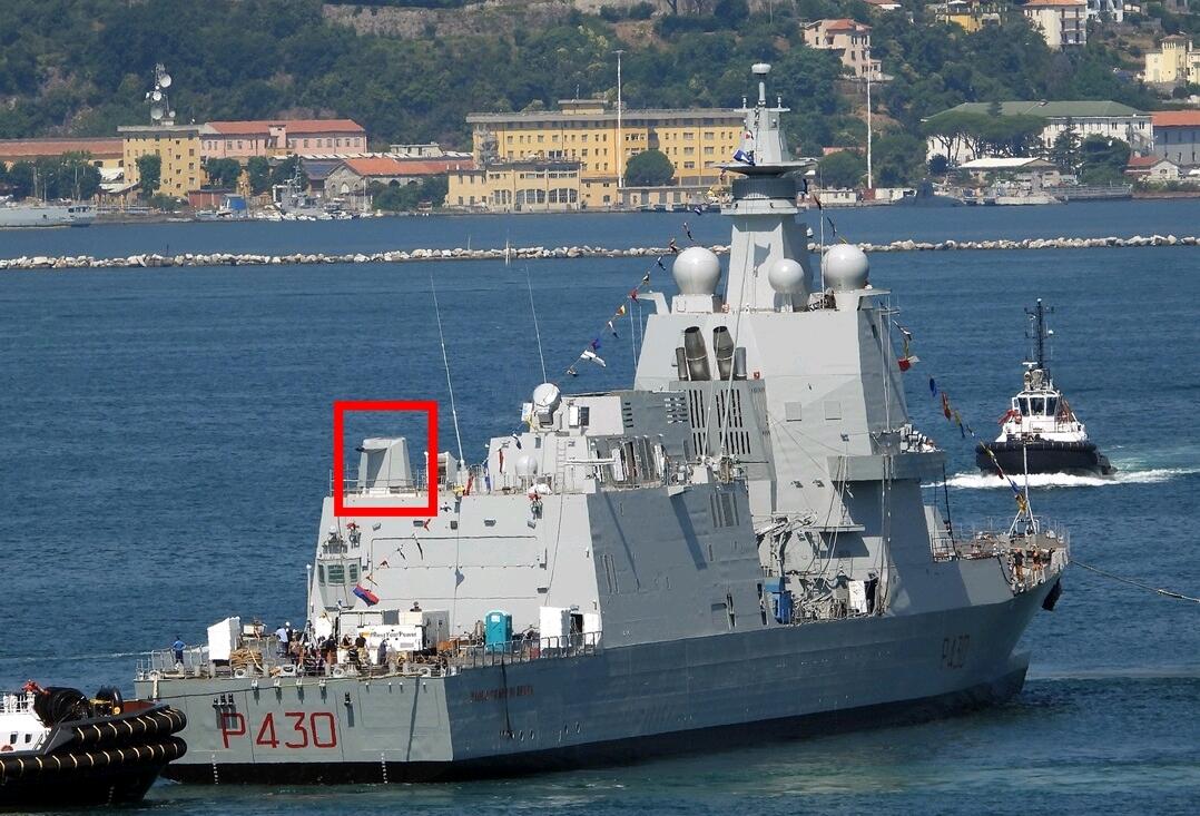 奥托·梅莱拉76mm/L62火炮系列盘点 - 哔哩哔哩