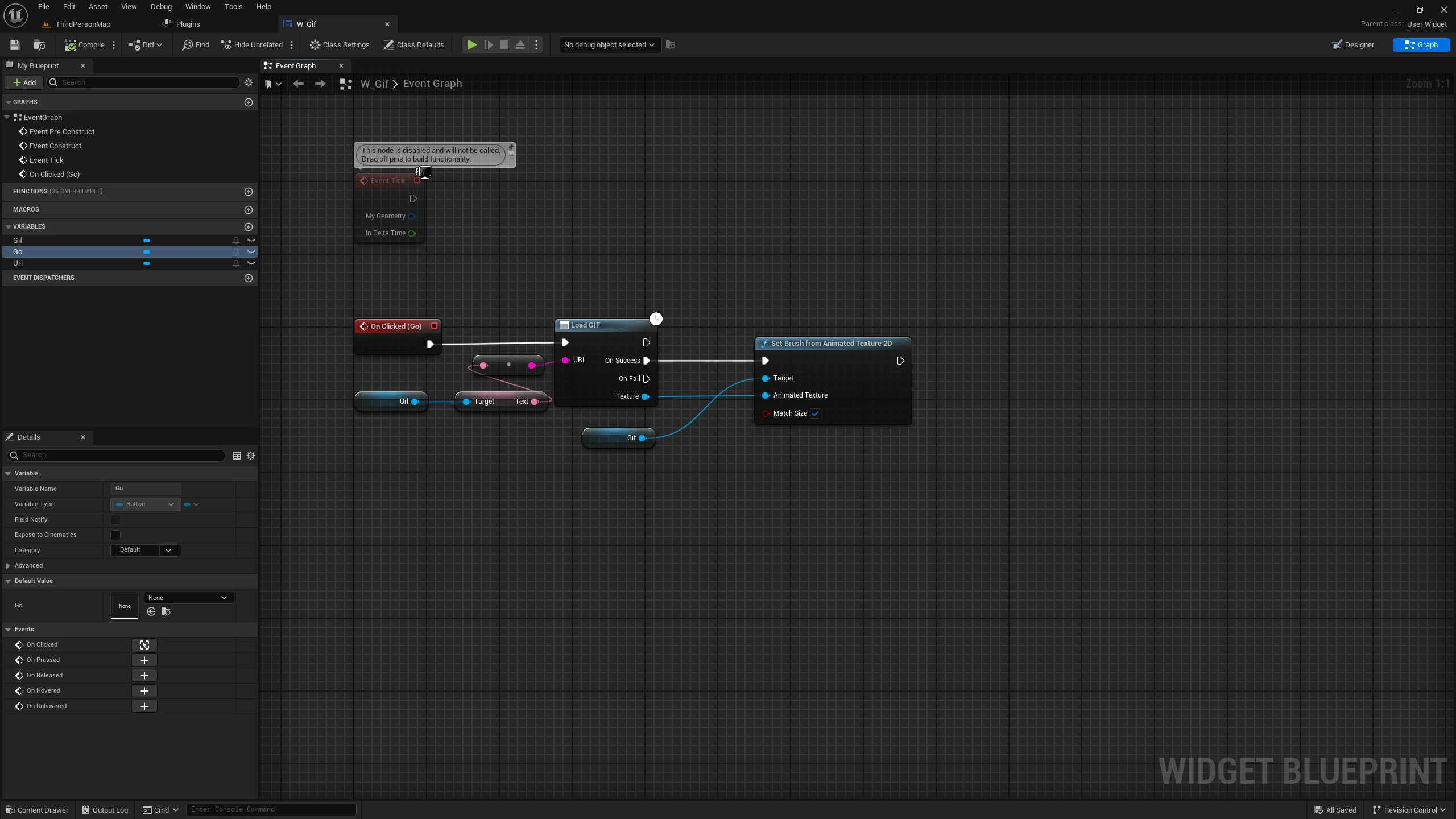 UE5 Runtime下读取Gif - 哔哩哔哩
