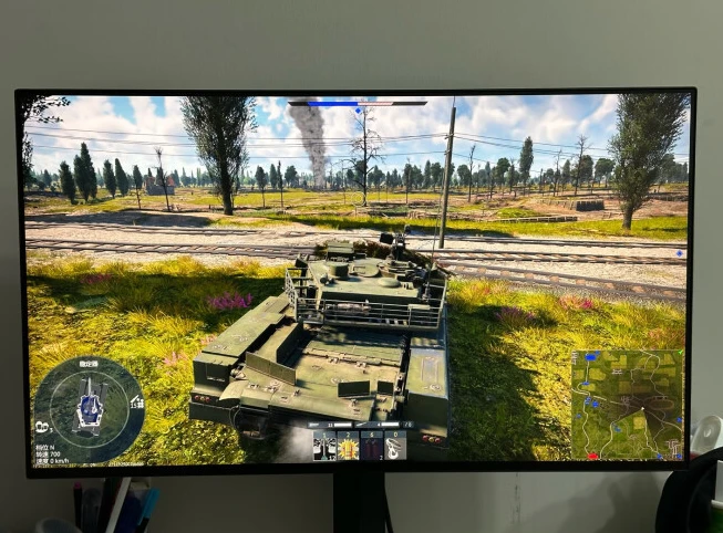 lg27gp95u显示器（LG27GP95U）怎么样？使用七天优缺点评测 - 哔哩哔哩