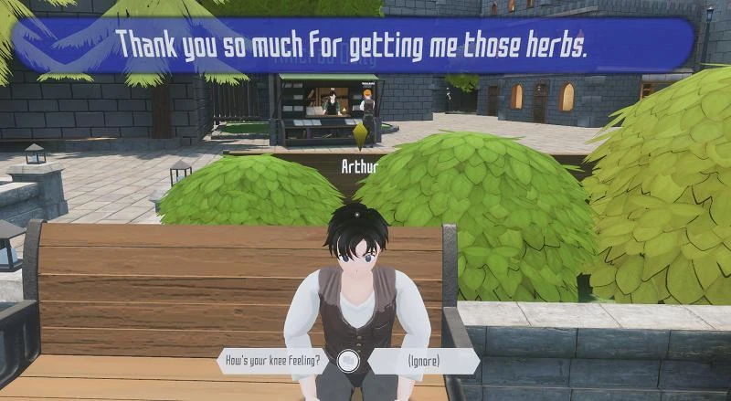 【VRChat】《Project Aincrad》MMO类 PVP/PVE 刀剑神域SAO地图 - 哔哩哔哩