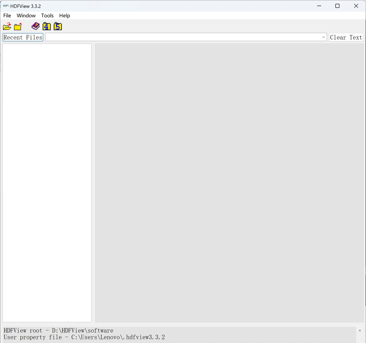 用软件打开HDF5遥感影像：HDFView - 哔哩哔哩