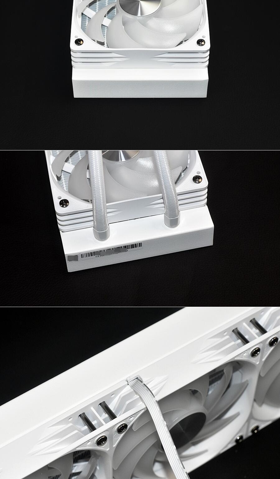 风冷已死 银昕E360 PRO一体水冷 拯救用户于水火 - 哔哩哔哩