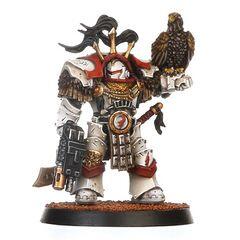 【战锤40k】LEX翻译：执政官 - 哔哩哔哩