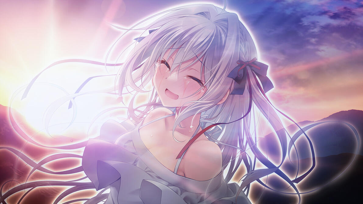 流星 -a wish star-图集CG合集 - 哔哩哔哩