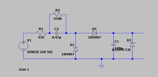模电MOSFET学习指南-LTspice使用入门 - 哔哩哔哩