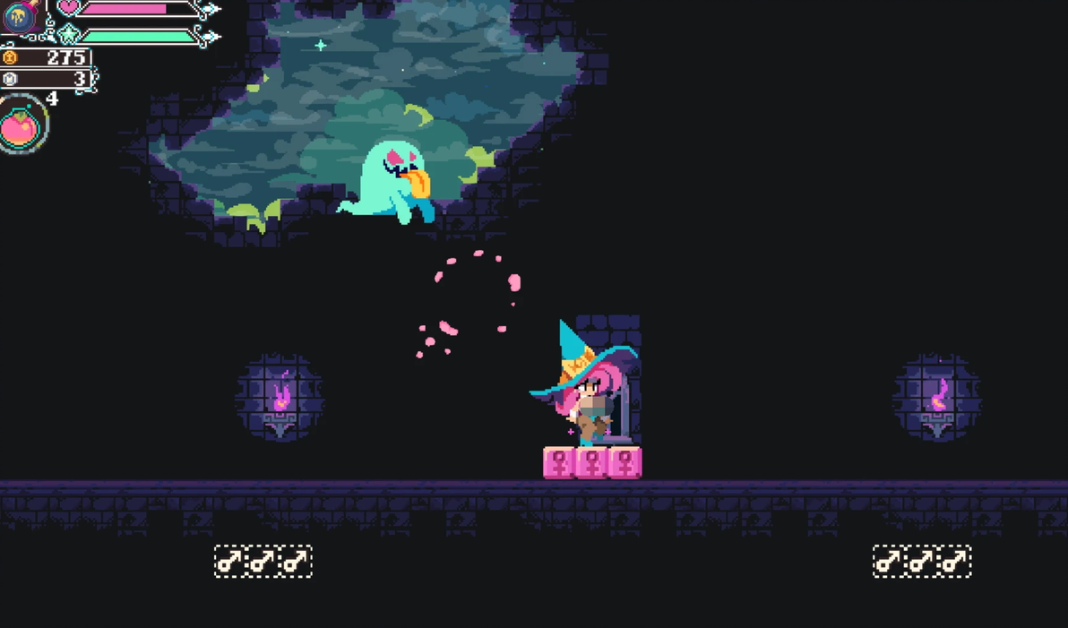 FlipWitch （女巫反转）第2章：鬼魅城堡【主线支线任务攻略】 - 哔哩哔哩