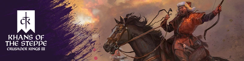 CK3开发日志 #166 - 徙居四方 - 哔哩哔哩