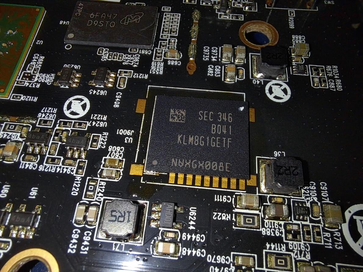 京东云 亚瑟 AX1800 救砖维修 换闪存 改内存及刷机记录 - 哔哩哔哩