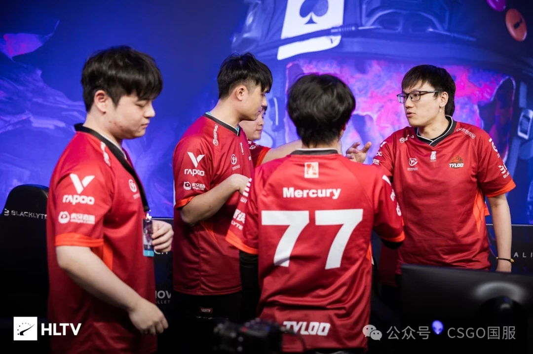 LVG赢下中美大战，TYLOO淘汰澳洲宿敌，两支中国队携手晋级Major第二阶段！ - 哔哩哔哩