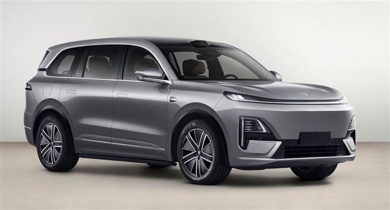 瞄准理想L9、L6，深蓝S09、长安启源C798联袂出击 - 哔哩哔哩