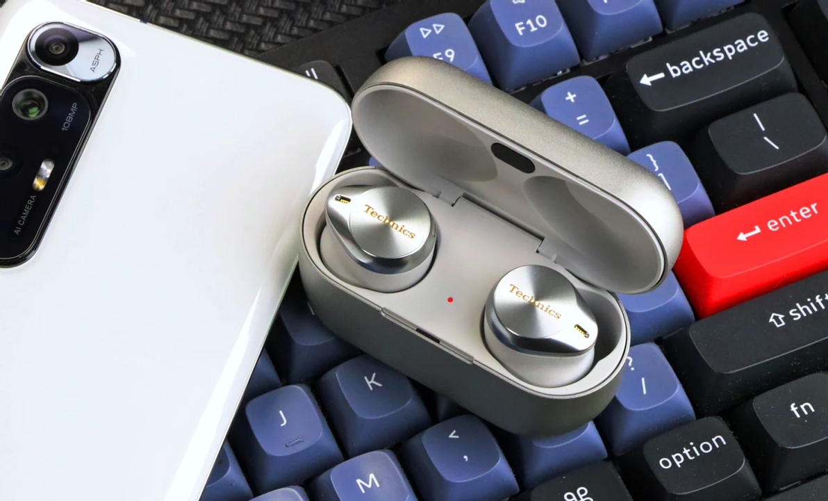 深度测评松下AZ80，真正实现HiFi音质的无线蓝牙TWS降噪耳机 - 哔哩哔哩