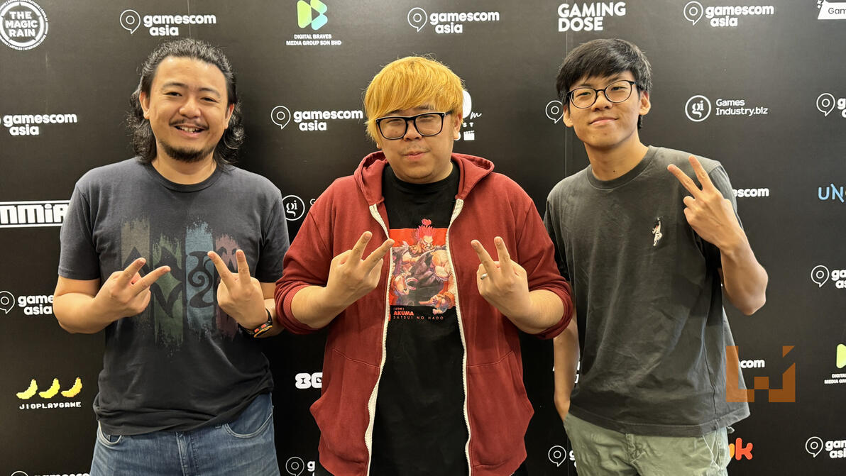 【独家】格斗游戏传奇人物Justin Wong专访：谈格斗游戏社区及新作的期待！ - 哔哩哔哩