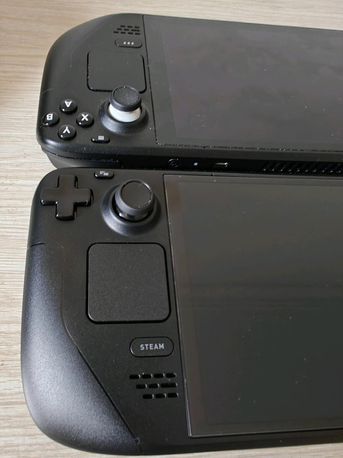 Steam Deck OLED上手测试（简单上手篇） - 哔哩哔哩