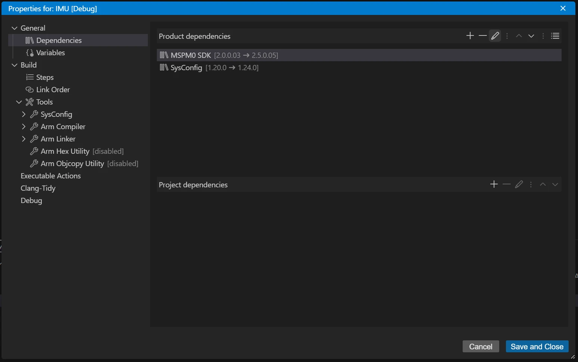 MSPM0常见问题索引 - 哔哩哔哩