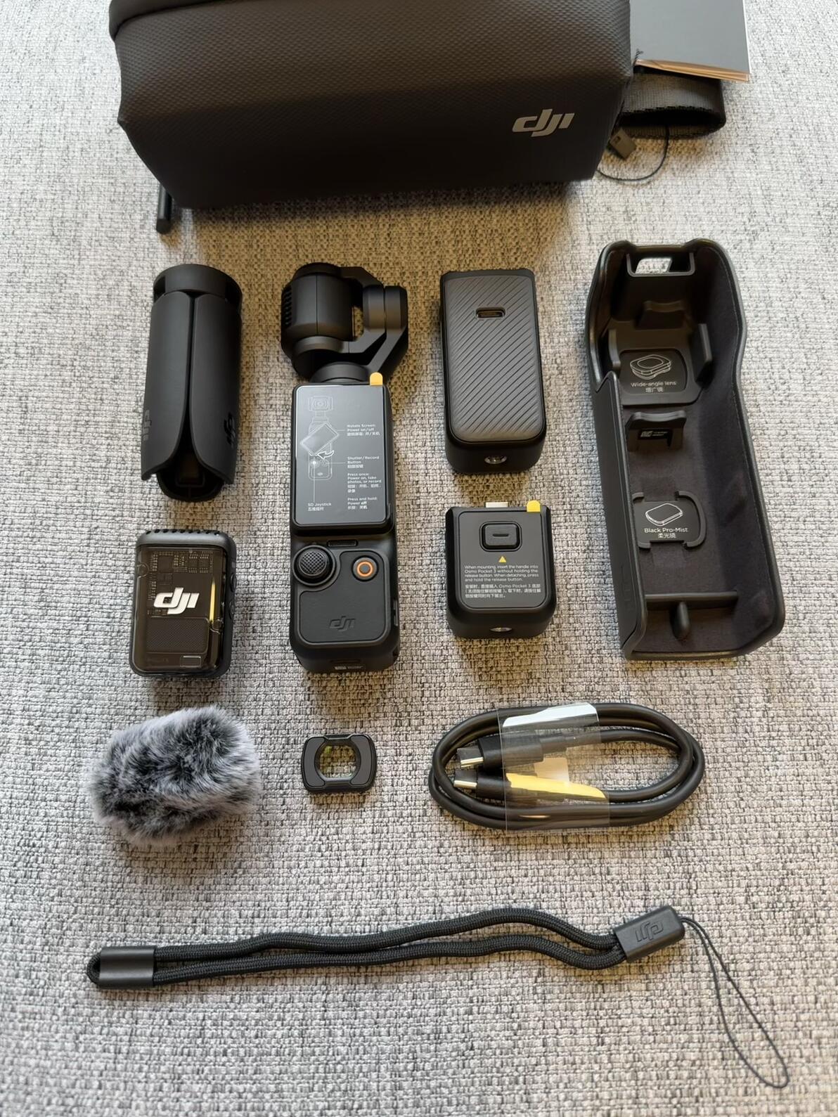 大疆Pocket 3 香港购买攻略 - 哔哩哔哩