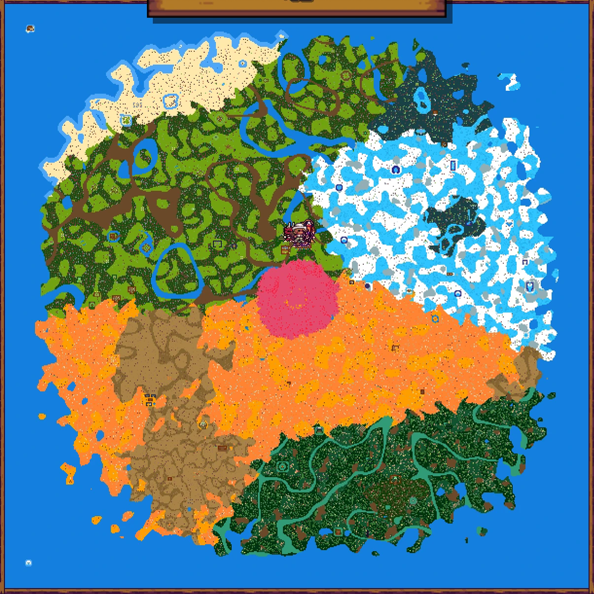 Tinkerlands 造作海岛 DEMO 饰品及小TIPS - 哔哩哔哩