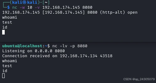 nc工具！Netcat：TCP/IP瑞士军刀！全参数详细教程！Kali Linux教程！ - 哔哩哔哩