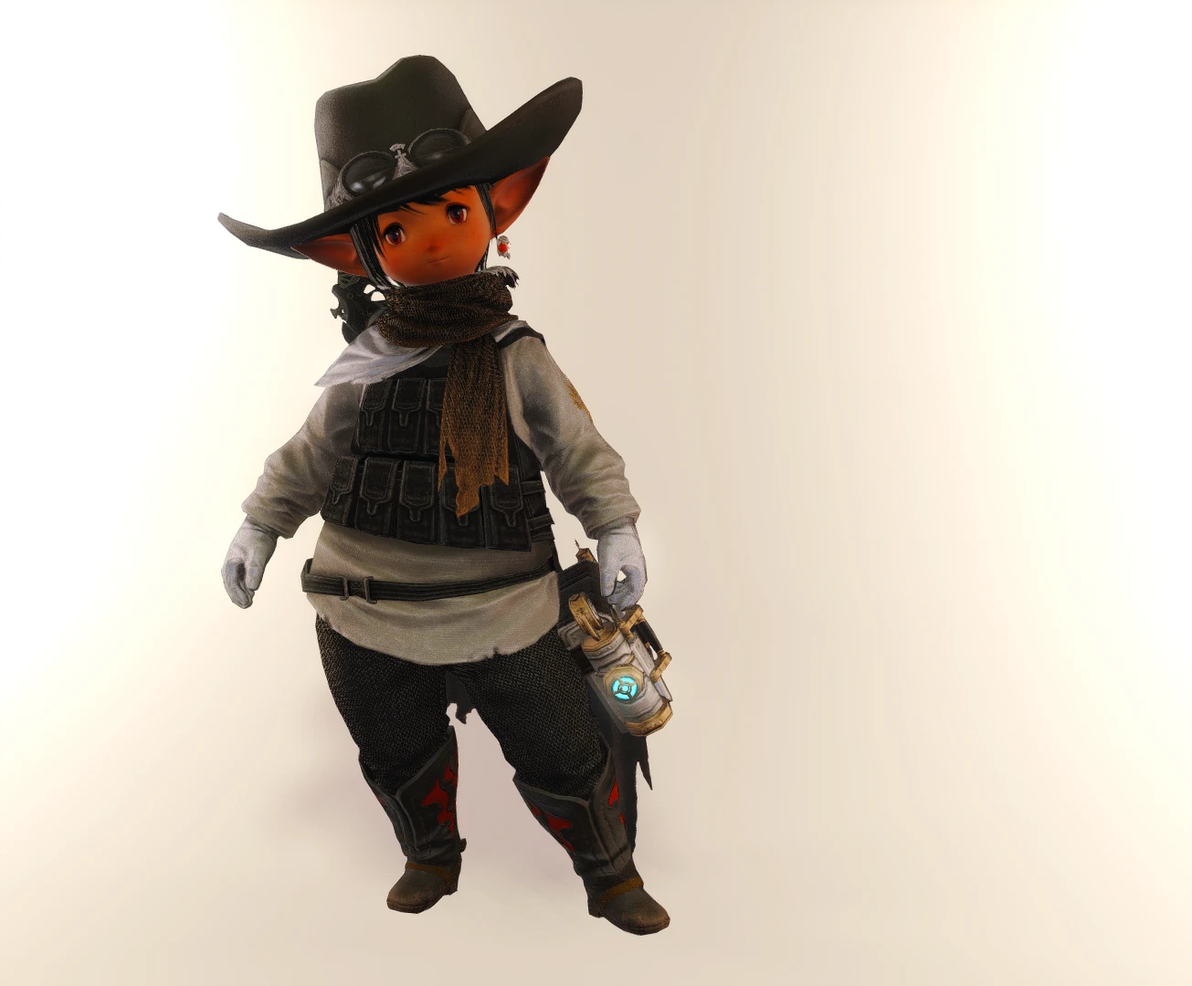 最终幻想个人用33职业幻化&铭牌存档（6.55） - 哔哩哔哩