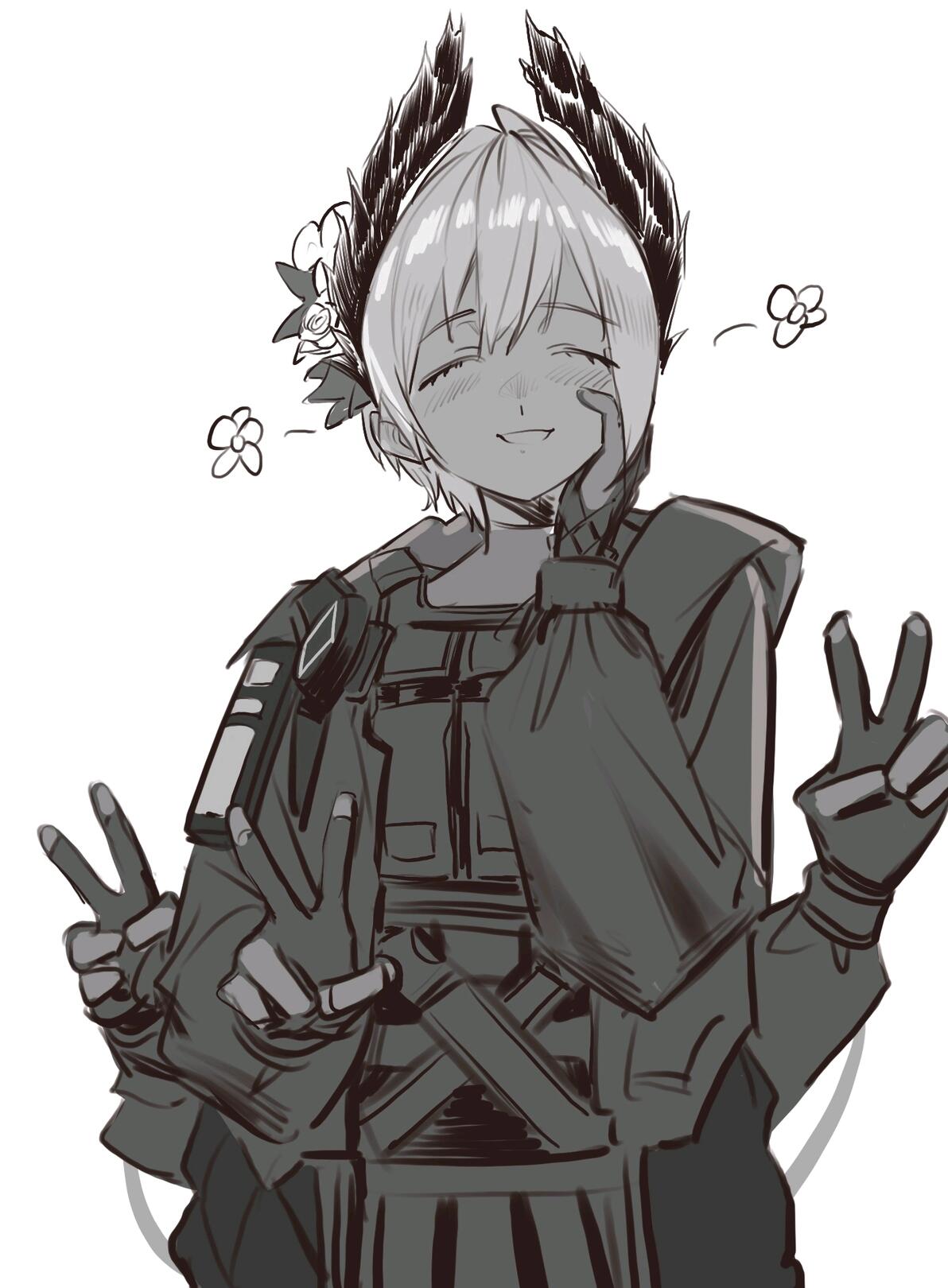 每日涩图推荐#番外篇 raidian part5 - 哔哩哔哩