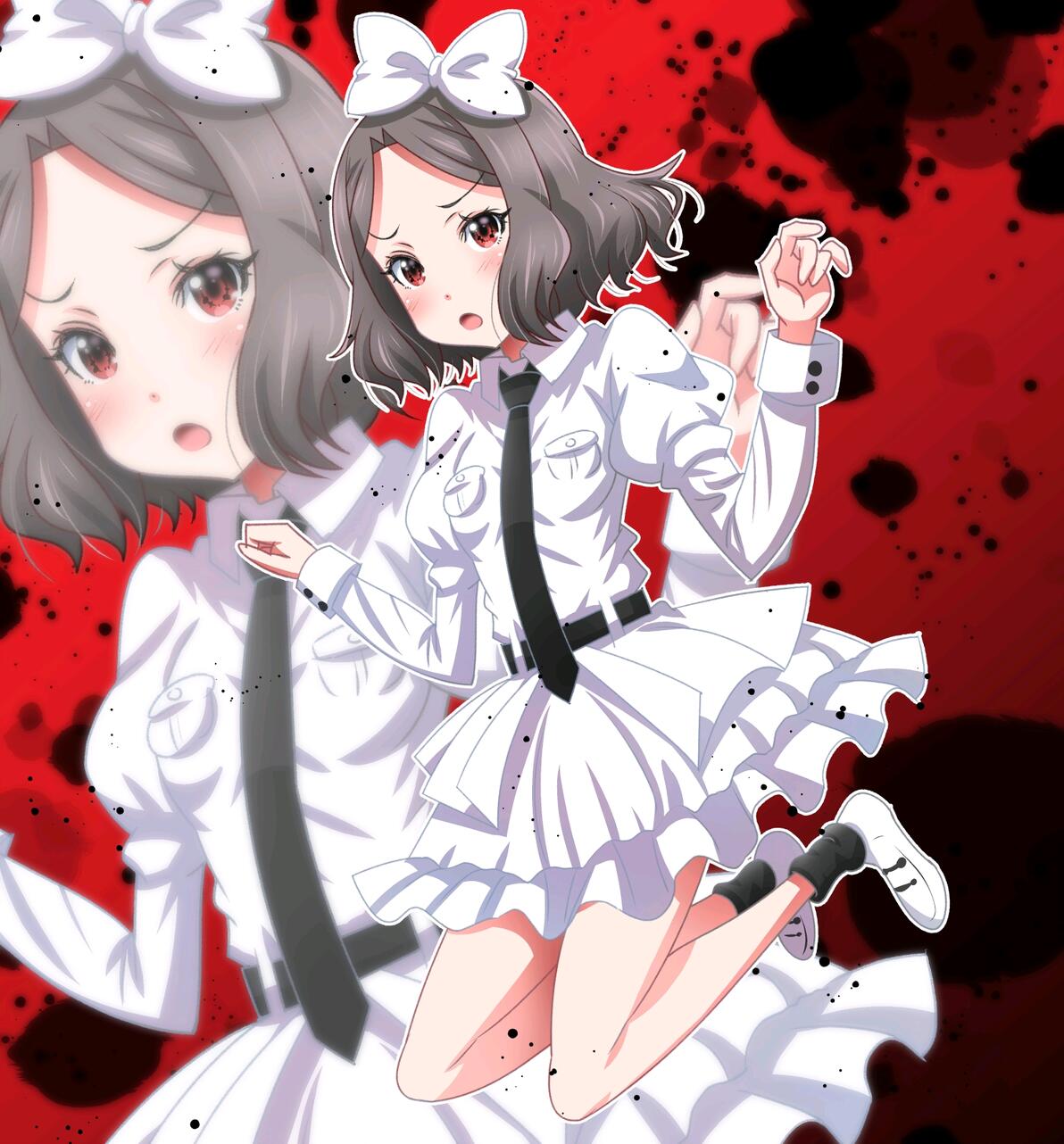 『Girls Band Cry』哭泣少女乐队—tomo精选回 - 哔哩哔哩