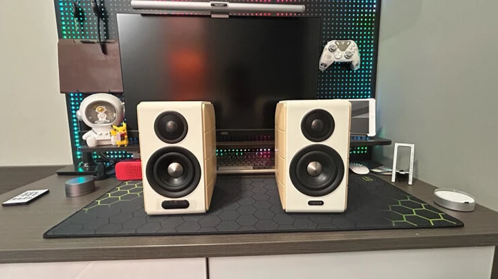 漫步者S880MKII（漫步者s880 mkii）怎么样？体验8天优缺点测评 - 哔哩哔哩