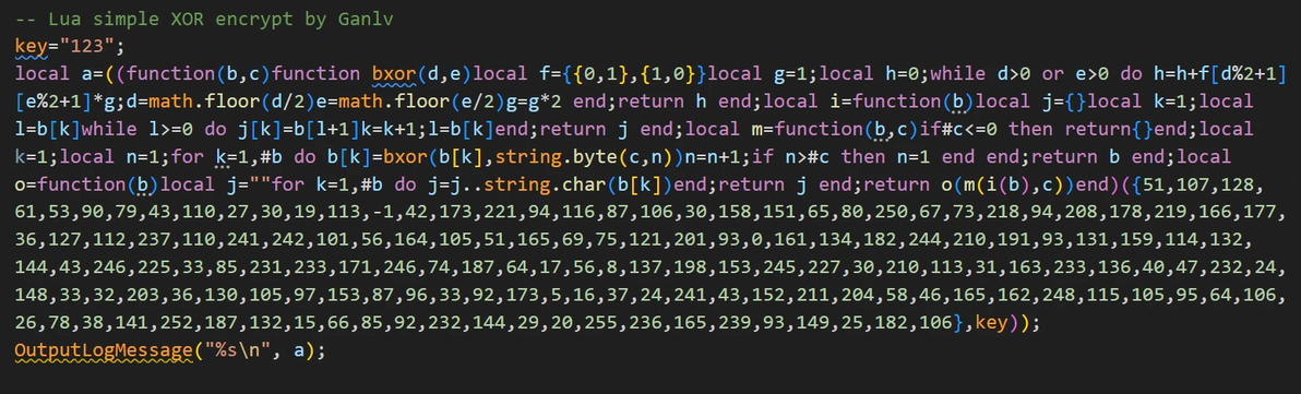 lua语言学习笔记6 – load（loadstring） - 哔哩哔哩