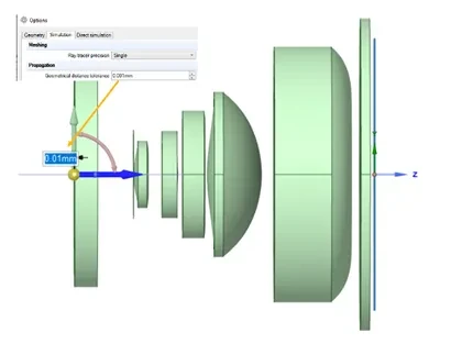 技术分享 | Speos 如何设置和使用physics camera senso - 哔哩哔哩