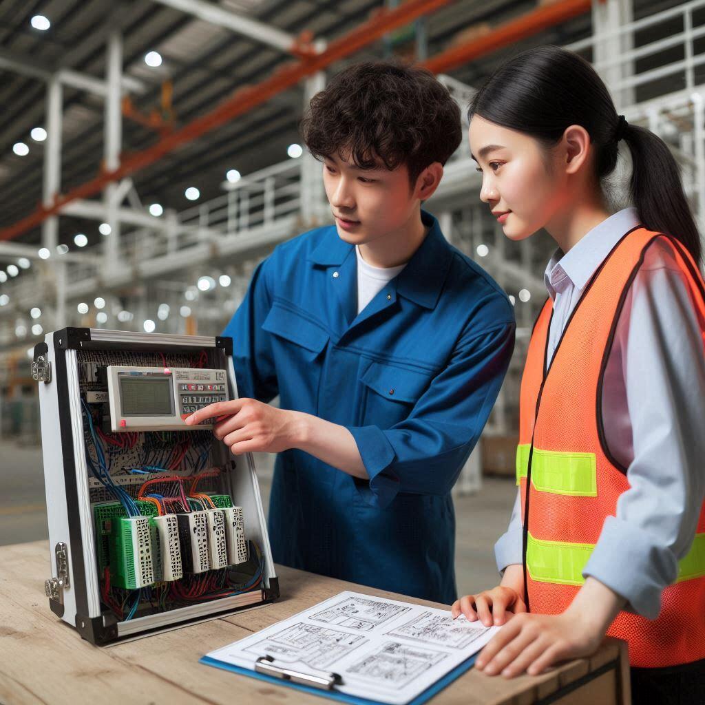 PLC调试小白速成指南：这些步骤get√,分分钟变身大神 - 哔哩哔哩