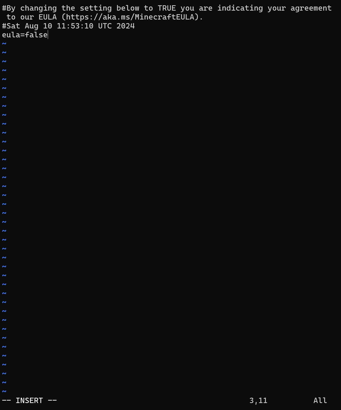 SSH安装Neoforge1.20.1 UbuntuServer教程 - 哔哩哔哩