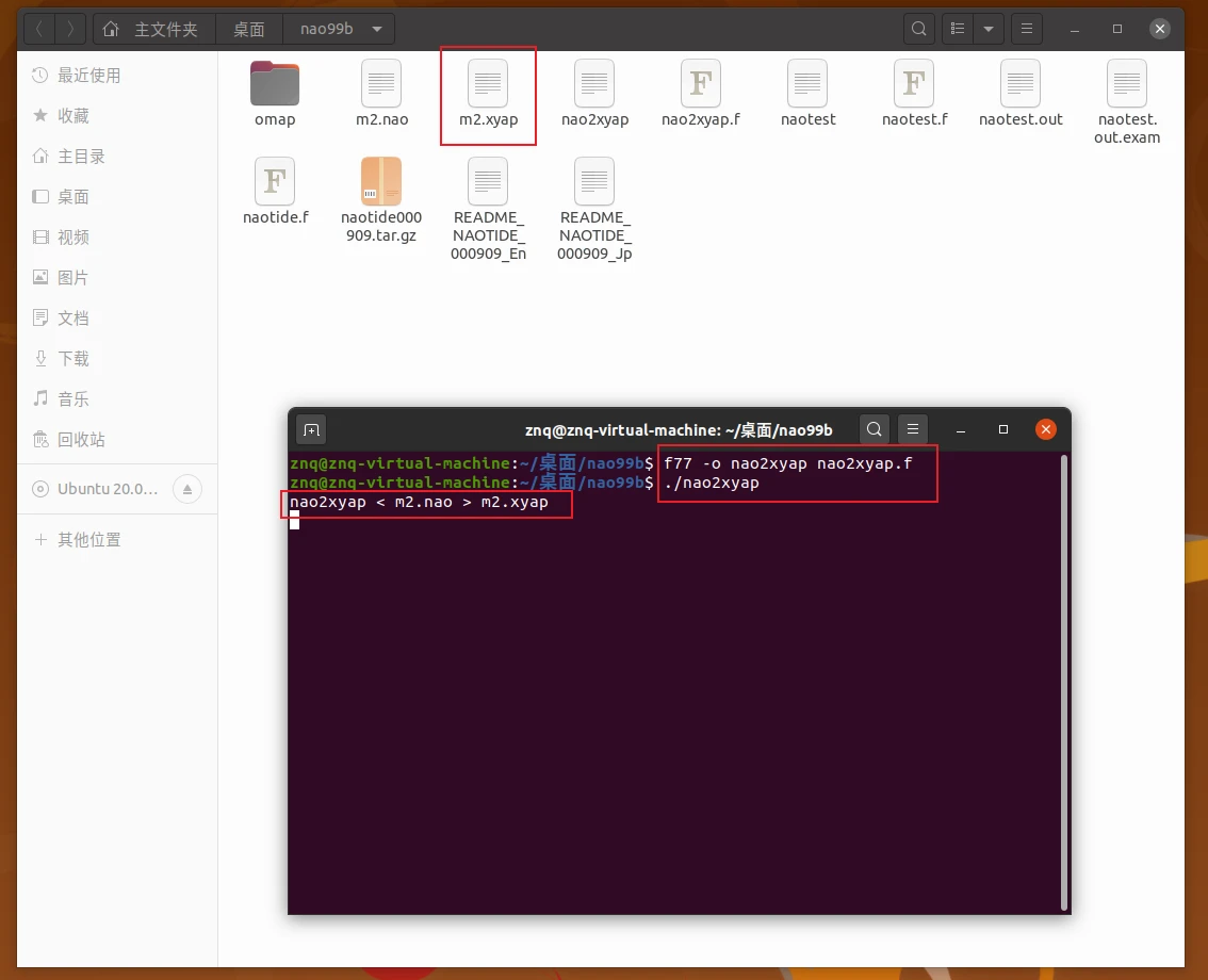 NAO.99b海潮模型的详解教程 - 哔哩哔哩