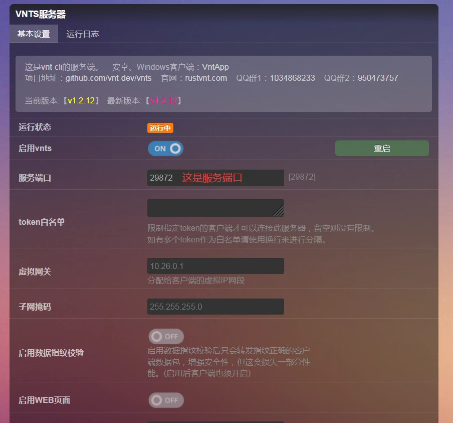 异地组网软件VNT，异地监控存储、预览，利用lucky的stun穿透自建服务器 - 哔哩哔哩