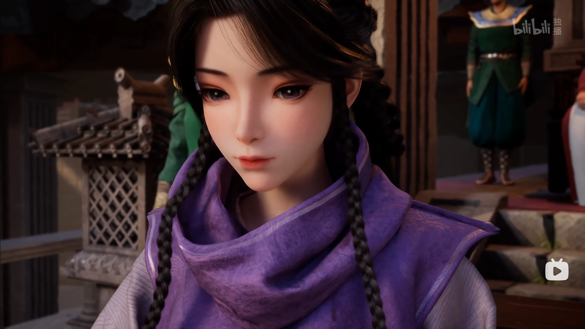 紫灵的故事（E66到E99） - 哔哩哔哩