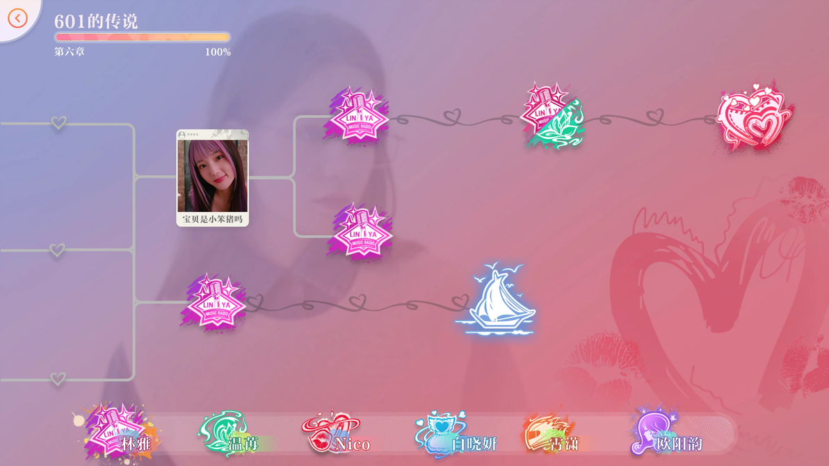 【美女，请别影响我学习】全成就杂谈 哔哩哔哩