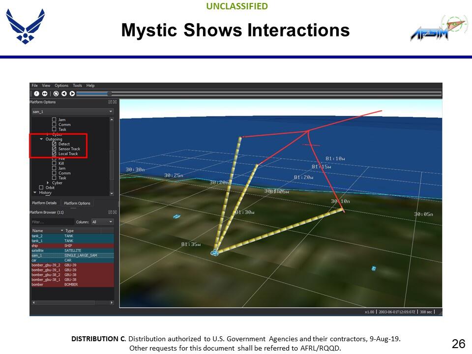 7-AFsim的sensor和track - 哔哩哔哩