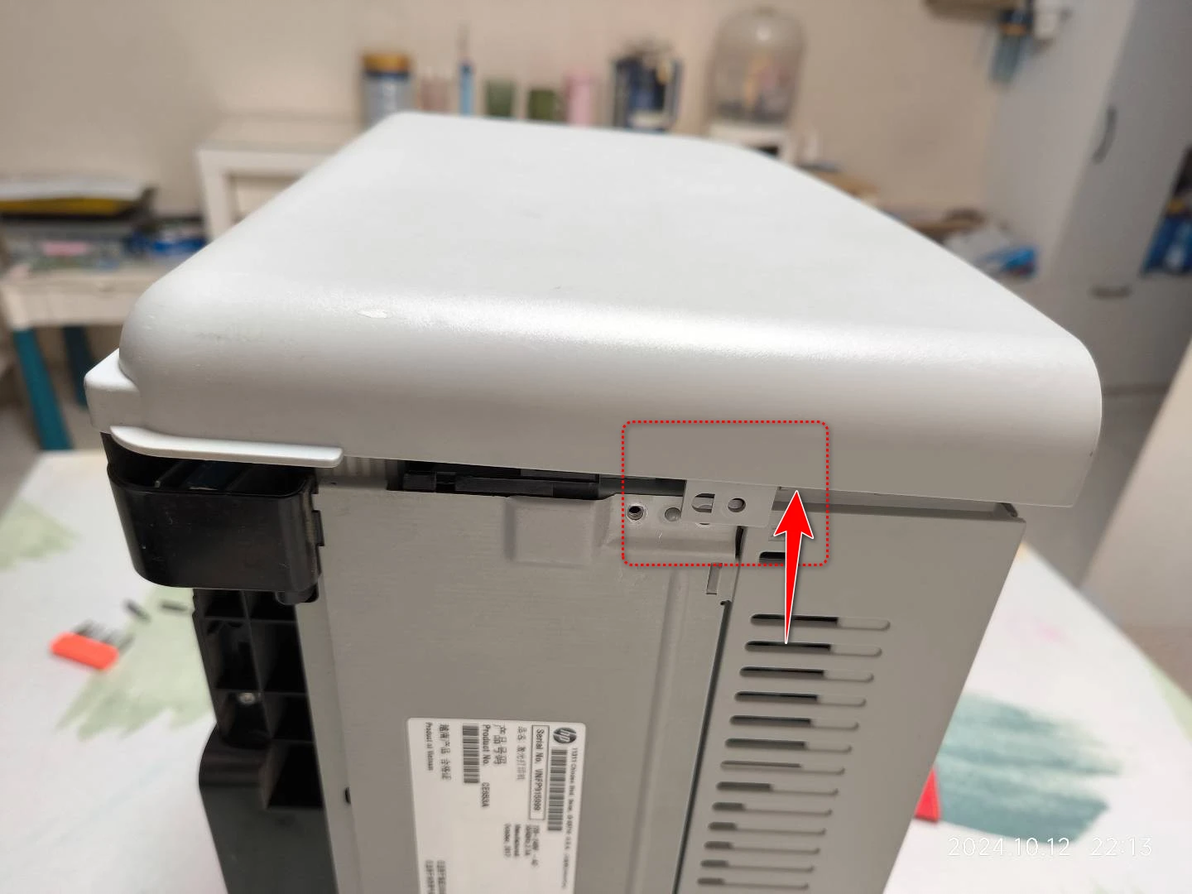 惠普p1106连续送纸卡纸故障维修办法 - 哔哩哔哩