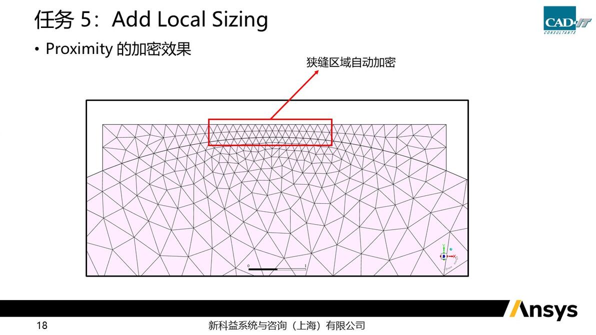 【2024 R2】Ansys Fluent 2D网格工作流教程 - 哔哩哔哩