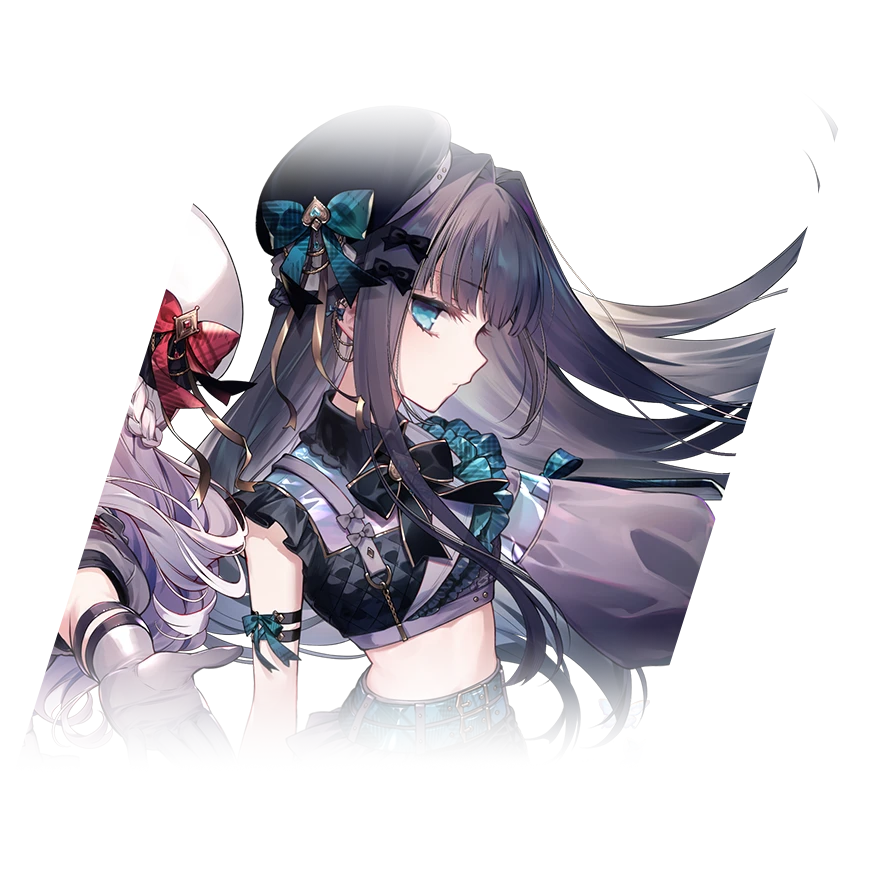 Arcaea曲绘立绘剧情cg预览增强（75）6.10.0版本（WE4|专辑搭档光对立） - 哔哩哔哩