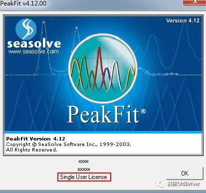 全网最全！非线性拟合神器Peakfit详细安装教程（附安装包），以及使用教程！ - 哔哩哔哩
