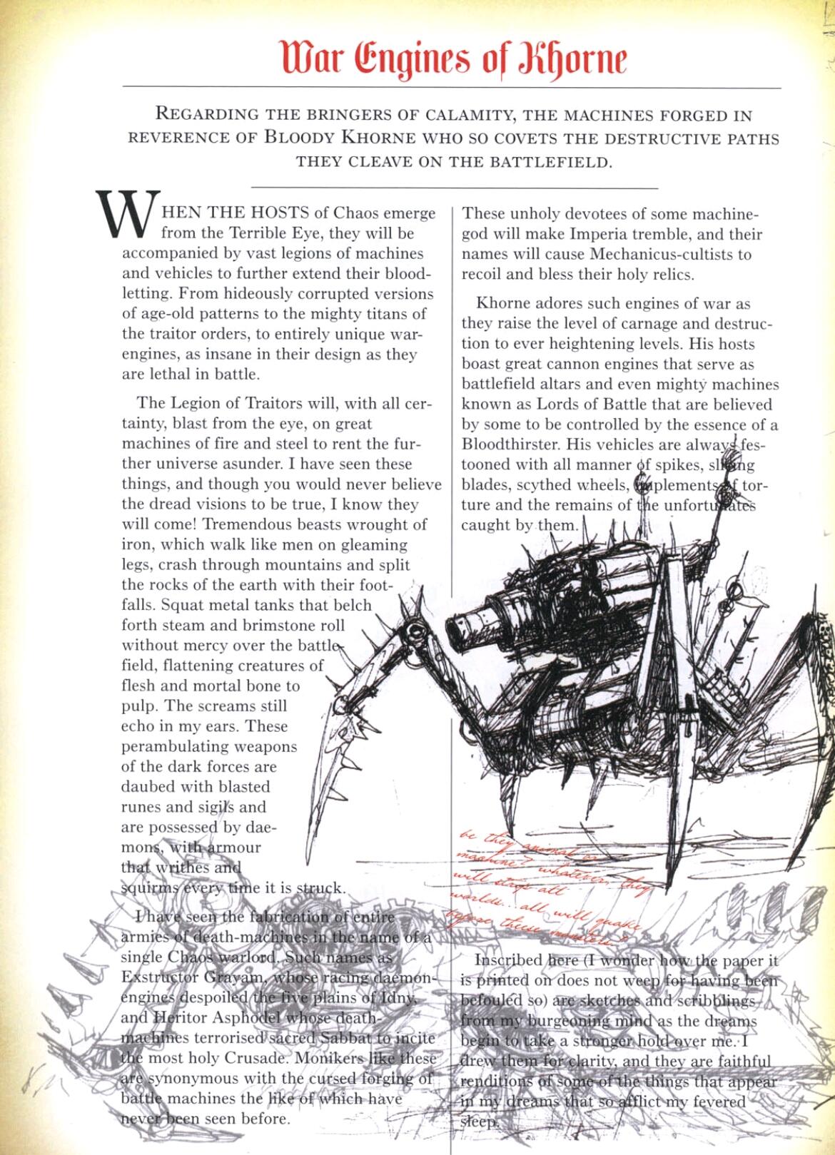 40K、aos、中古、黑暗未来和偏执狂等gw旗下世界观关联问题解密 - 哔哩哔哩