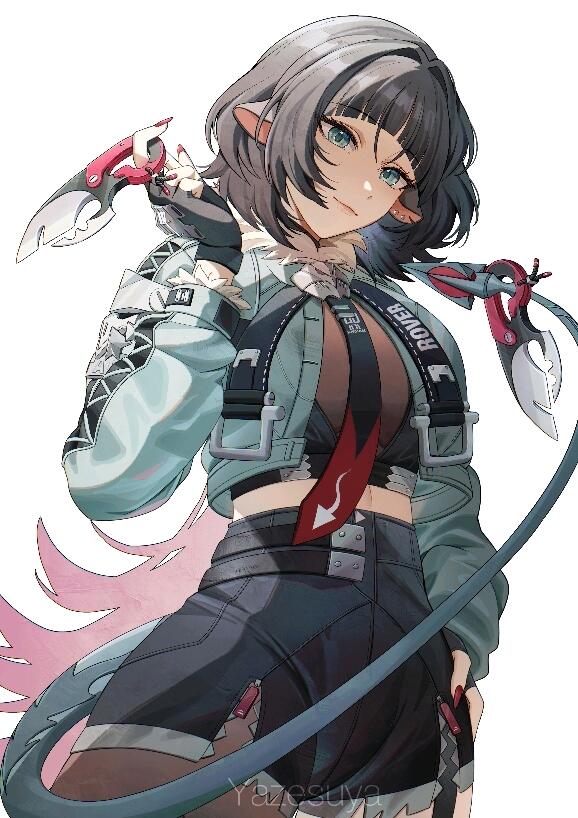 绝区零简·杜美图推荐 - 哔哩哔哩