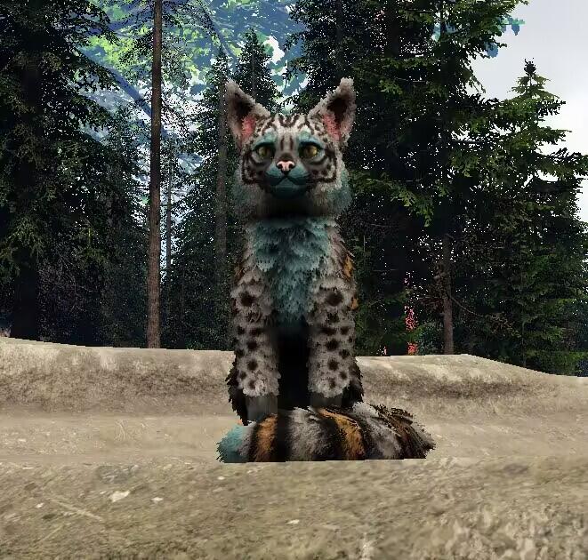 方舟：生存进化模组“阿特拉斯生物”（Shads Atlas Imports）自用 - 哔哩哔哩