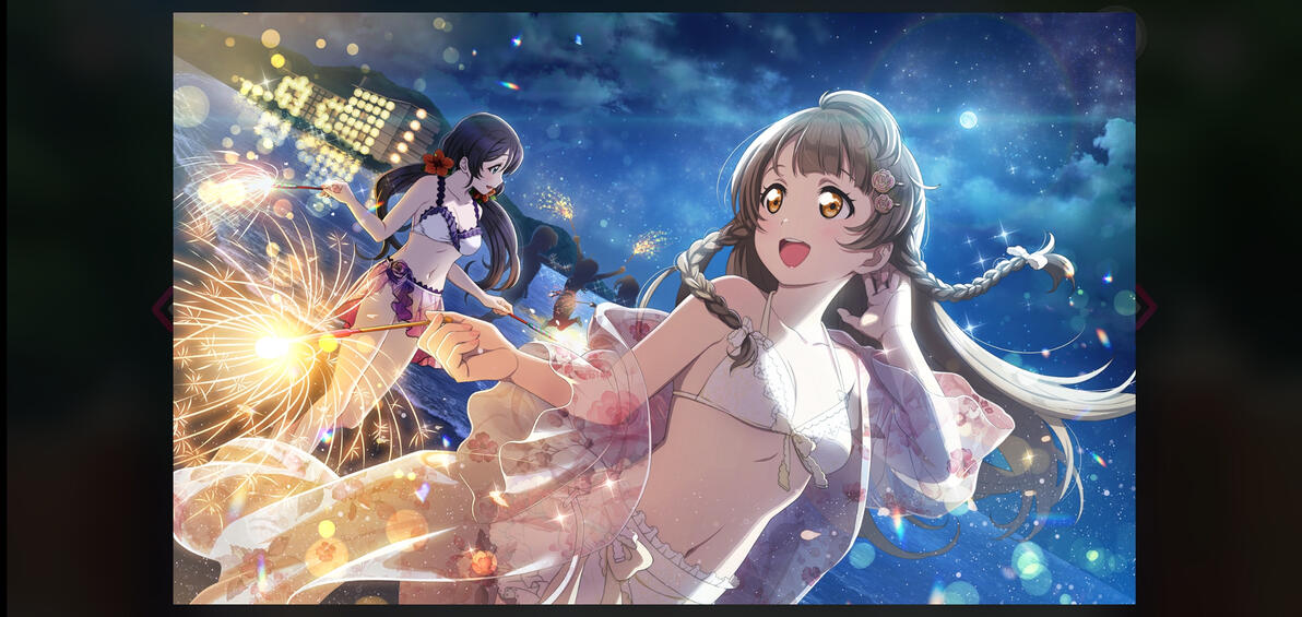 『LL SIF2』全卡面 - 南小鸟 - 哔哩哔哩