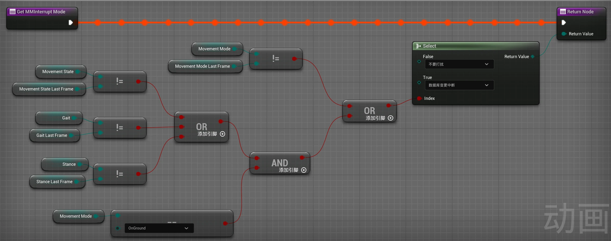 一篇文章带你看懂UE5 Motion Matching官方示例 - 哔哩哔哩