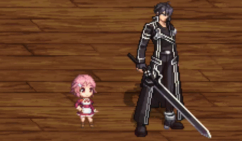 【版本前线】Link Start！DNF手游×刀剑神域联动外观获取方式爆料！ - 哔哩哔哩