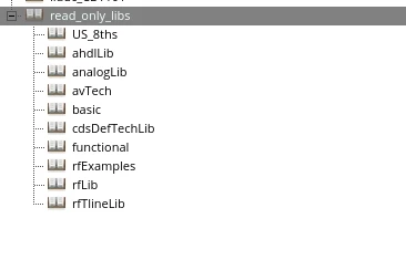Cadence（virtuoso）——library的分组方法 - 哔哩哔哩