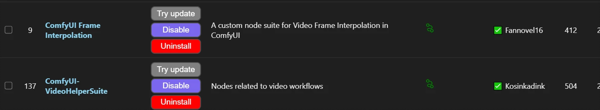 ComfyUI-CogVideoX模型部署文档 - 哔哩哔哩