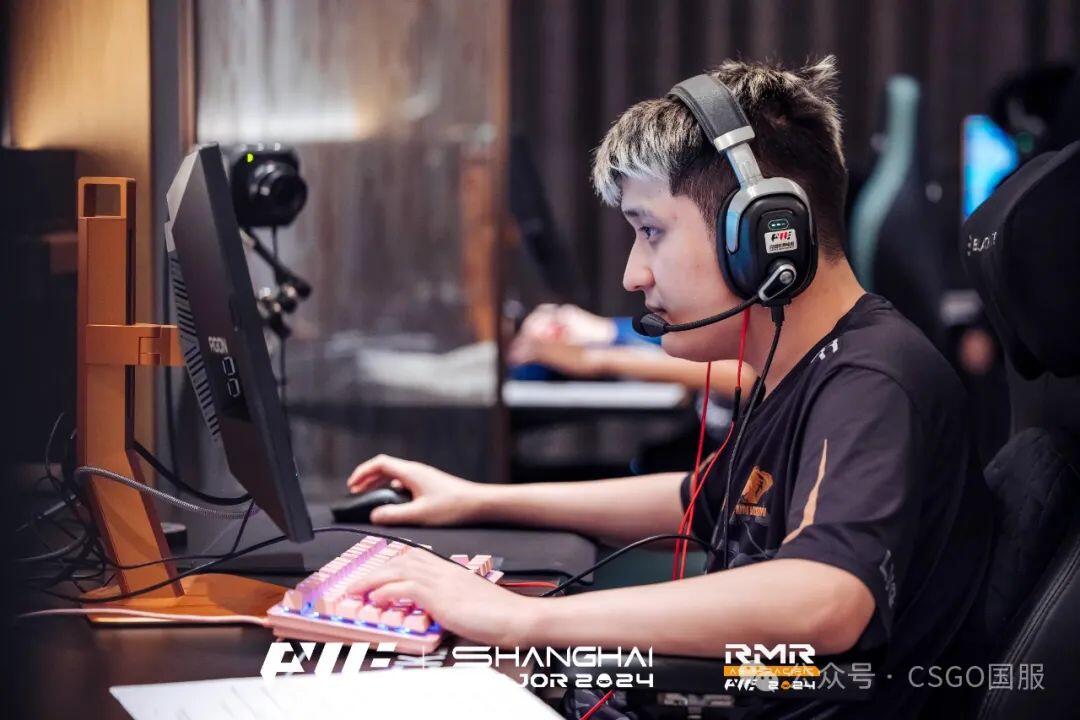【2024上海major】亚太区RMR首日：中国RA暴打GR，LVG惜败DRILLAS - 哔哩哔哩