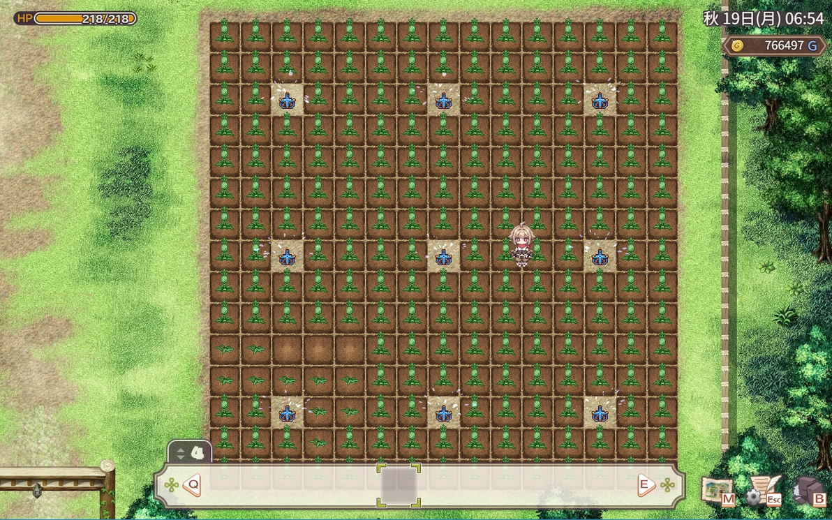 《Forestia～小镇牧场生活》全角色6心共通线存档分享（含全CG解锁） - 哔哩哔哩