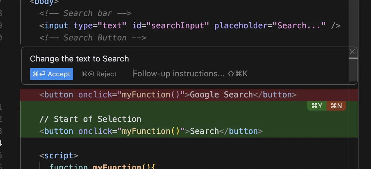 自建AI编程助手 | 本地 Yi-Coder模型 + Cursor 5分钟写一个 - 哔哩哔哩