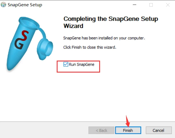 SnapGene6.0.2中文版安装教程 - 哔哩哔哩